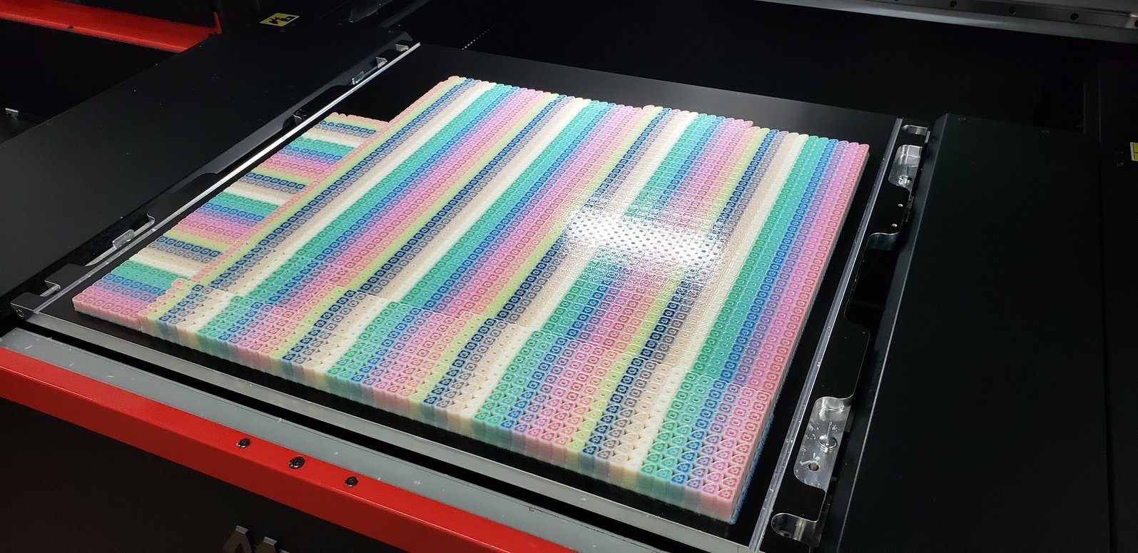 Transform Creative Designs with Mimaki 3DUJ-553 3D Printer